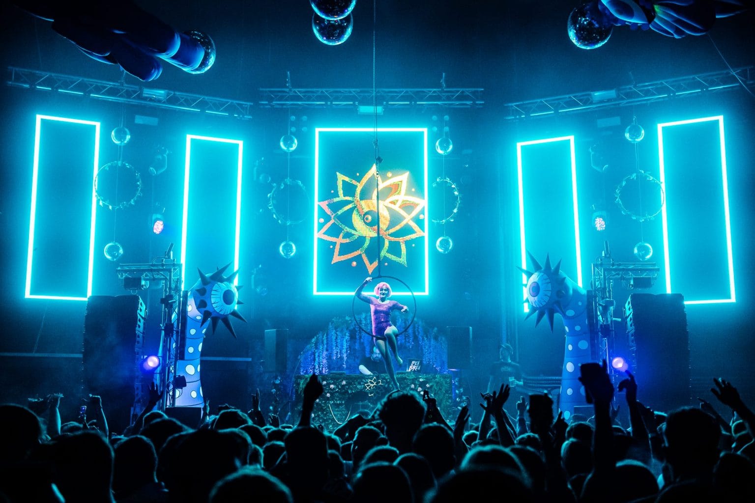 Nightlife Photography | Will Bailey Photography