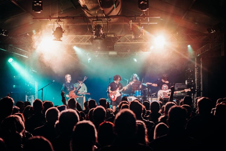 Music Photographer for UK Festivals & Gigs | Will Bailey Photography