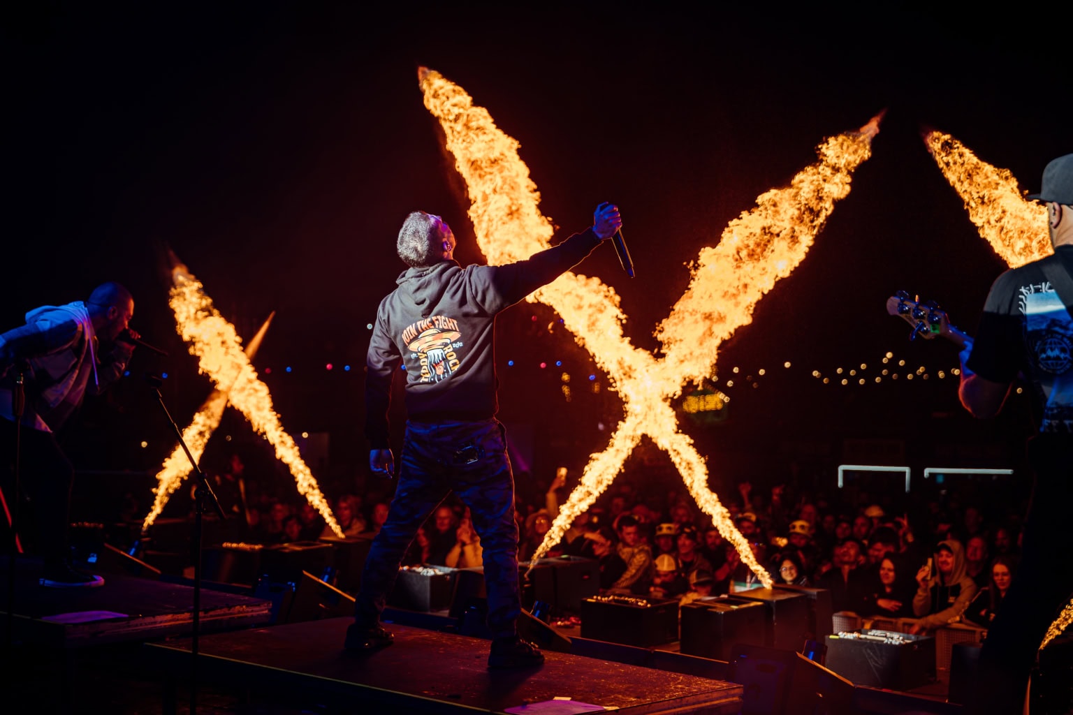 Music Photographer for UK Festivals & Gigs | Will Bailey Photography